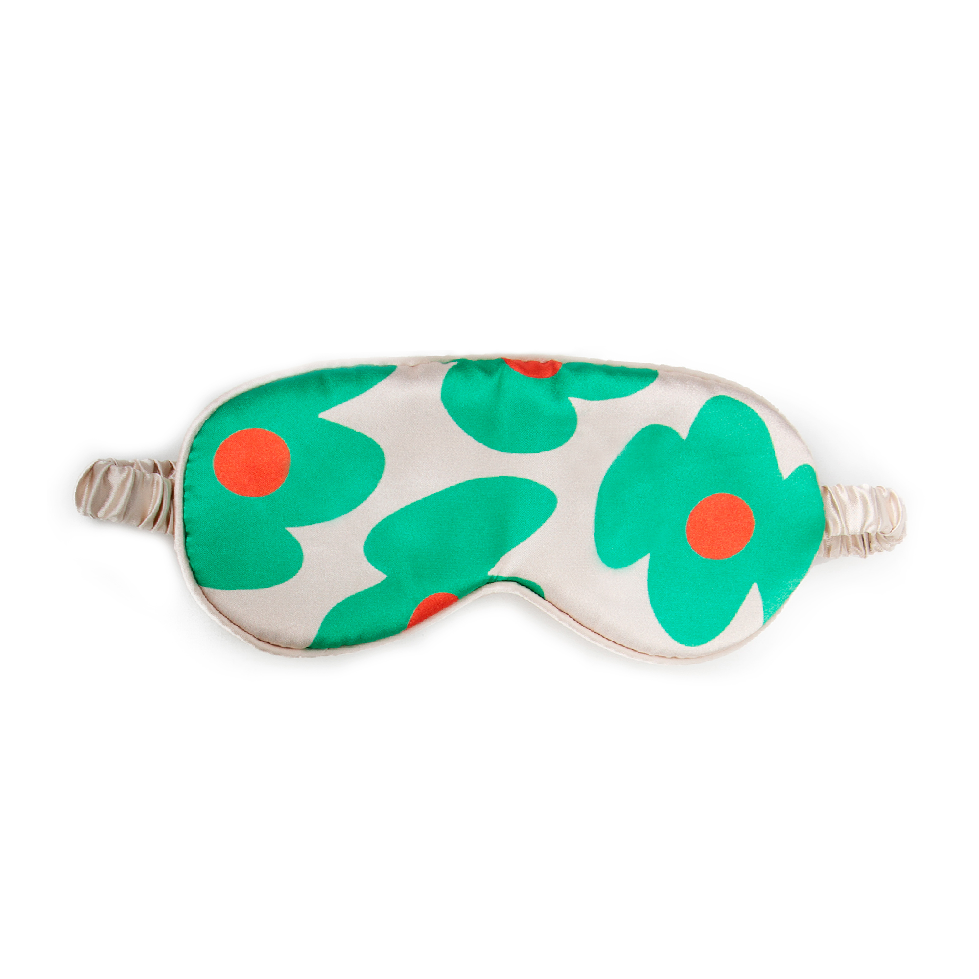 MACRO FLOWER EYE MASK HF | Helio Ferretti