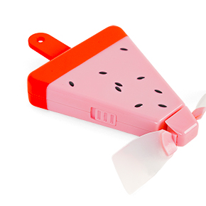 PINK WATERMELON MINI FAN HF