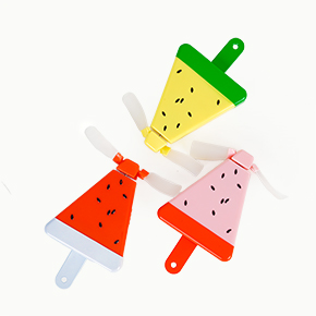 PINK WATERMELON MINI FAN HF