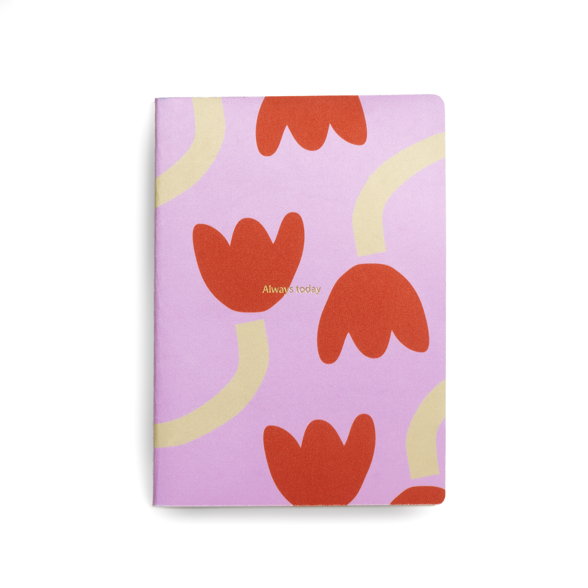 PINK TULIP A5 NOTEBOOK HF