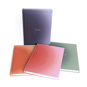 WATER BULLET JOURNAL A5 NOTEBOOK HF