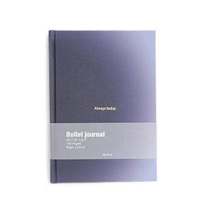 LIBRETA BULLET JOURNAL AGUA A5 HF