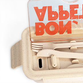 CAMEL LUNCH BOX BON APPÉTIT HF