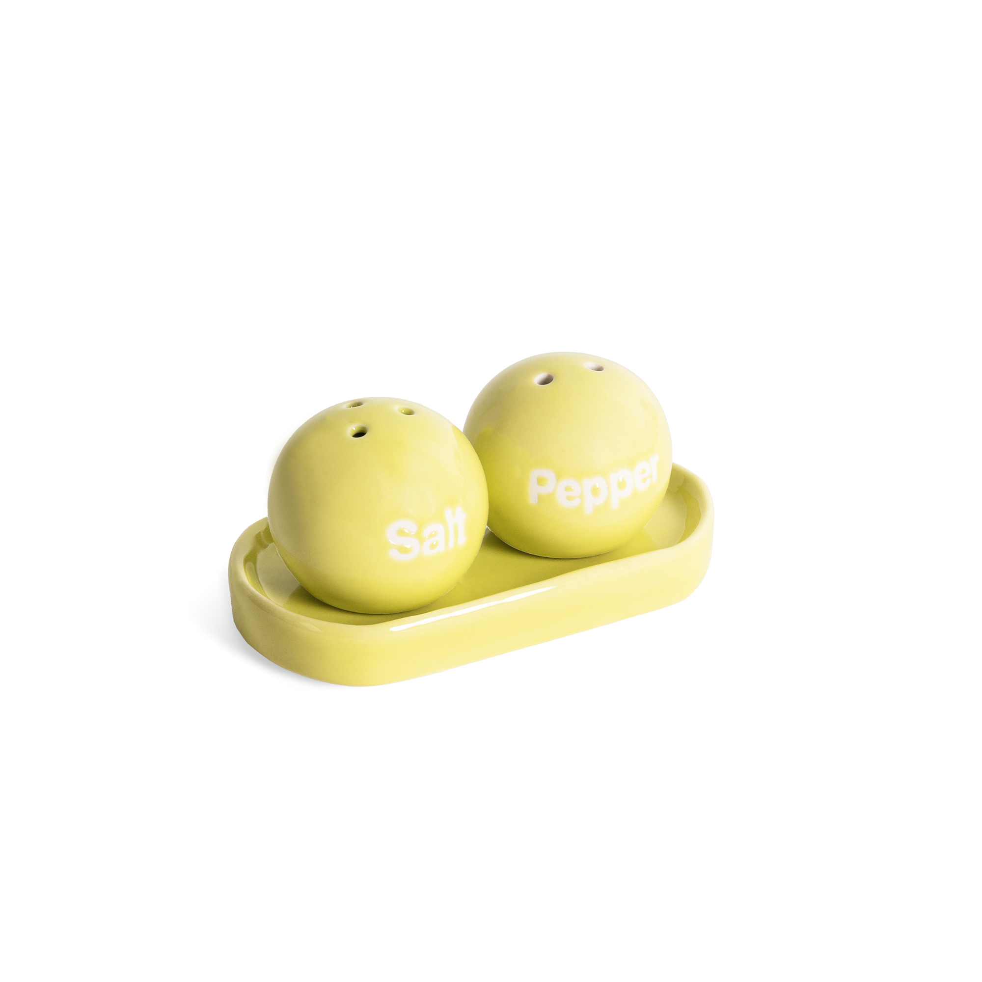 LIME PING PONG SALT AND PEPPER HF