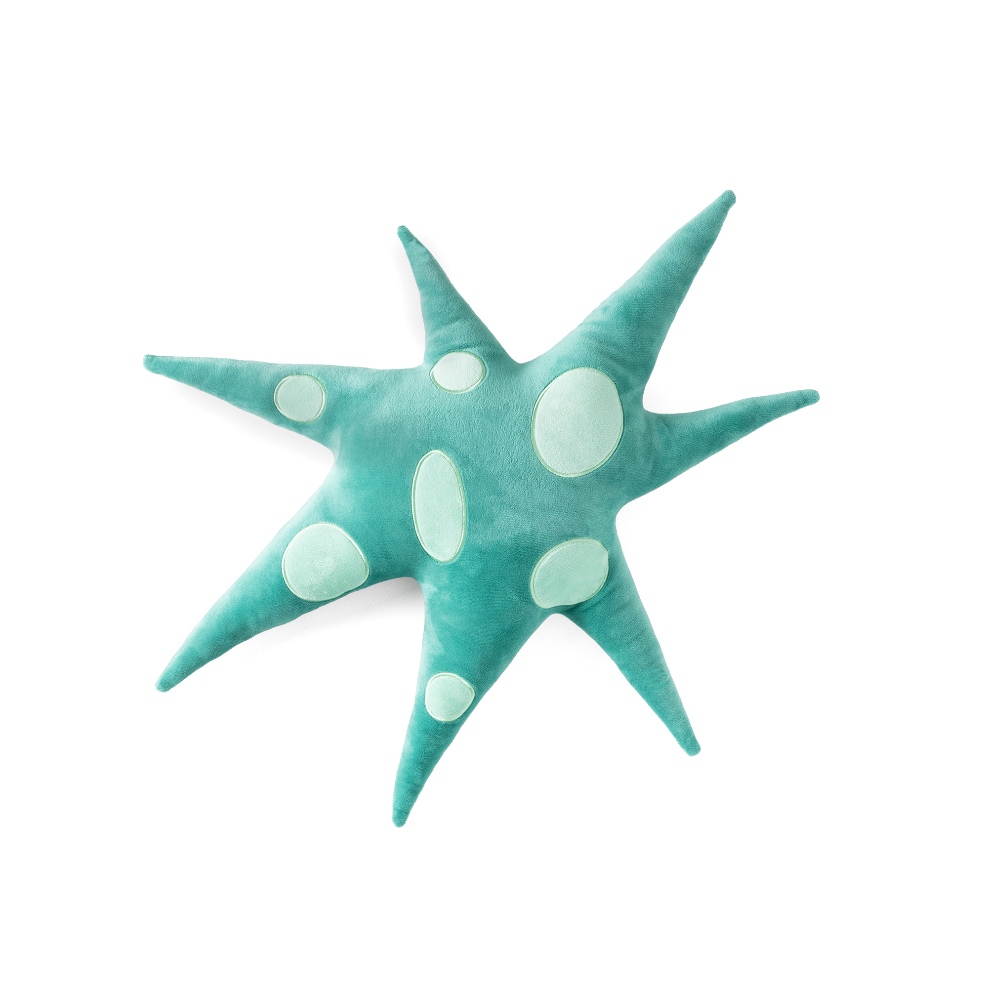 GREEN POLAR STAR CUSHION HF