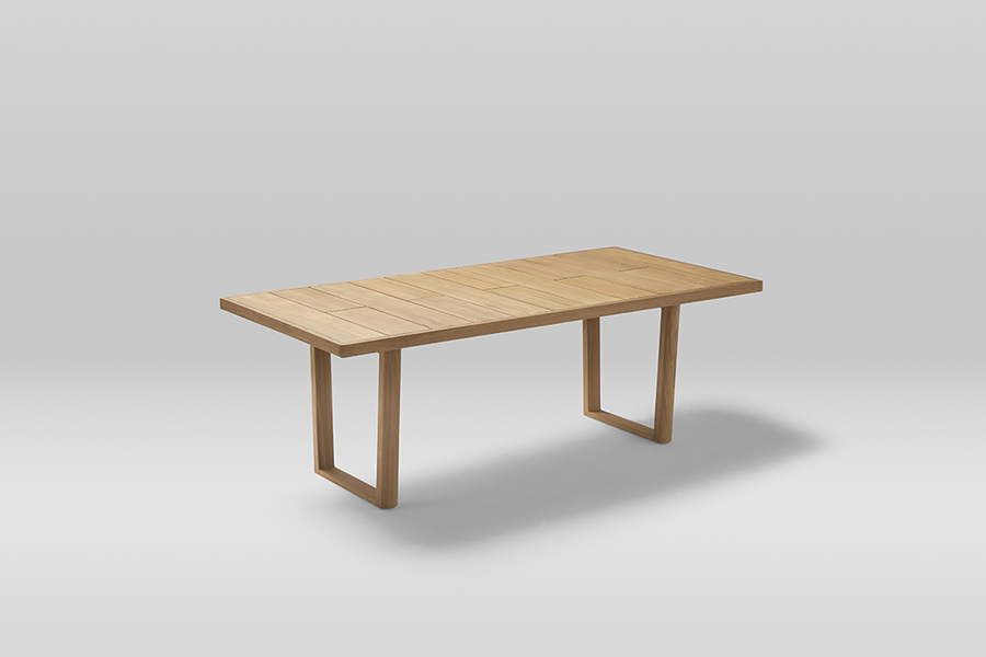 RECTANGULAR DINING TABLE