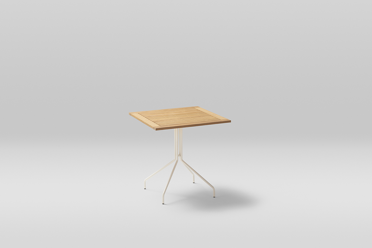 POINT | Weave | DINING TABLE 70x70