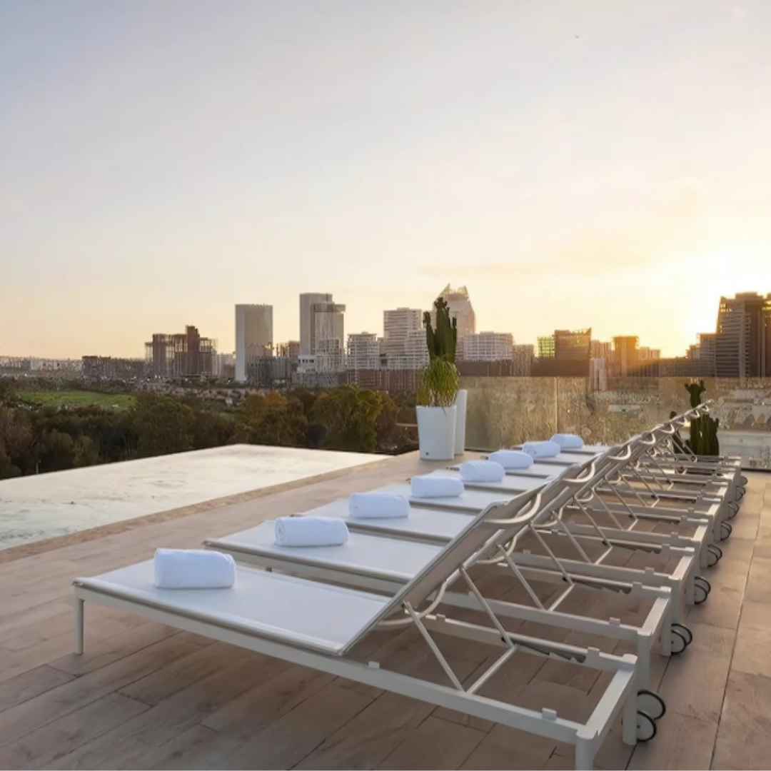 Projekt: Eurostars Casa Anfa Casablanca