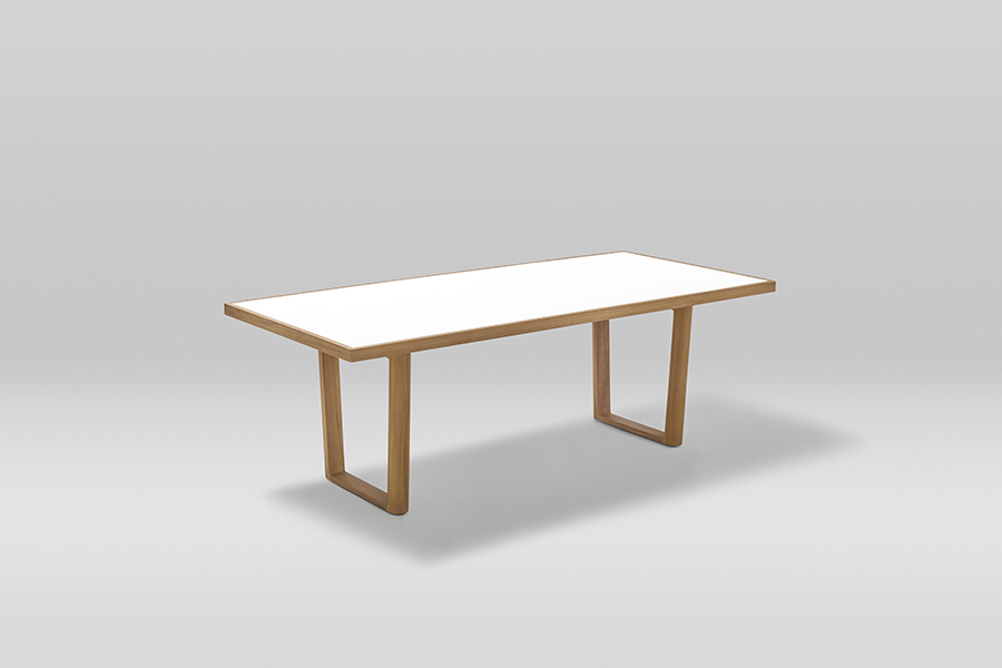 MESA COMEDOR RECTANGULAR