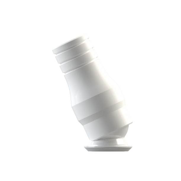 Dynamic Abutment, R, POM, 25º Comp.0067