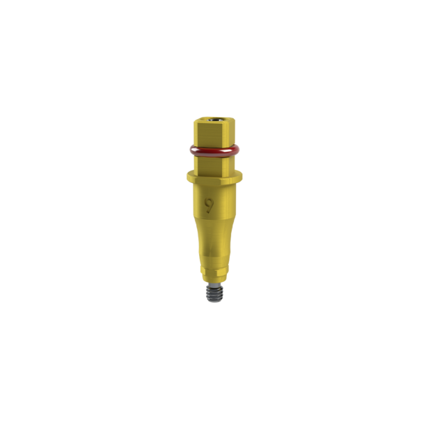 Implant Mount 9mm. Comp.0037-B1