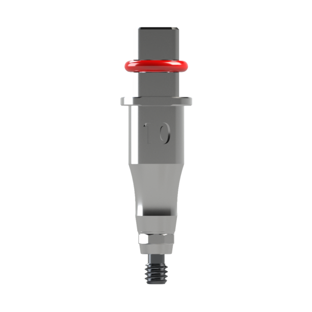 Implant Mount 10mm. Comp.0037-B1