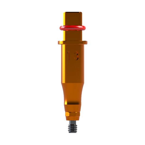 Implant Mount 13mm. Comp.0037-B1