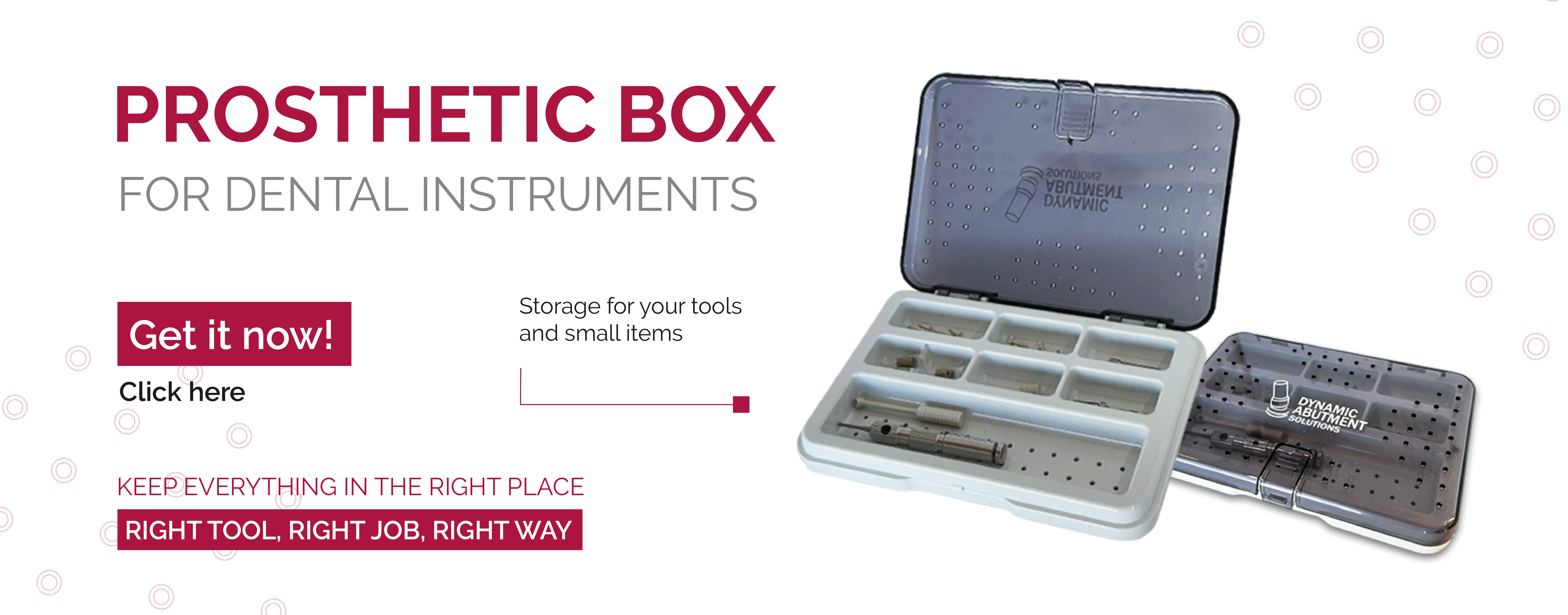 Dynamic Abutment Solutions