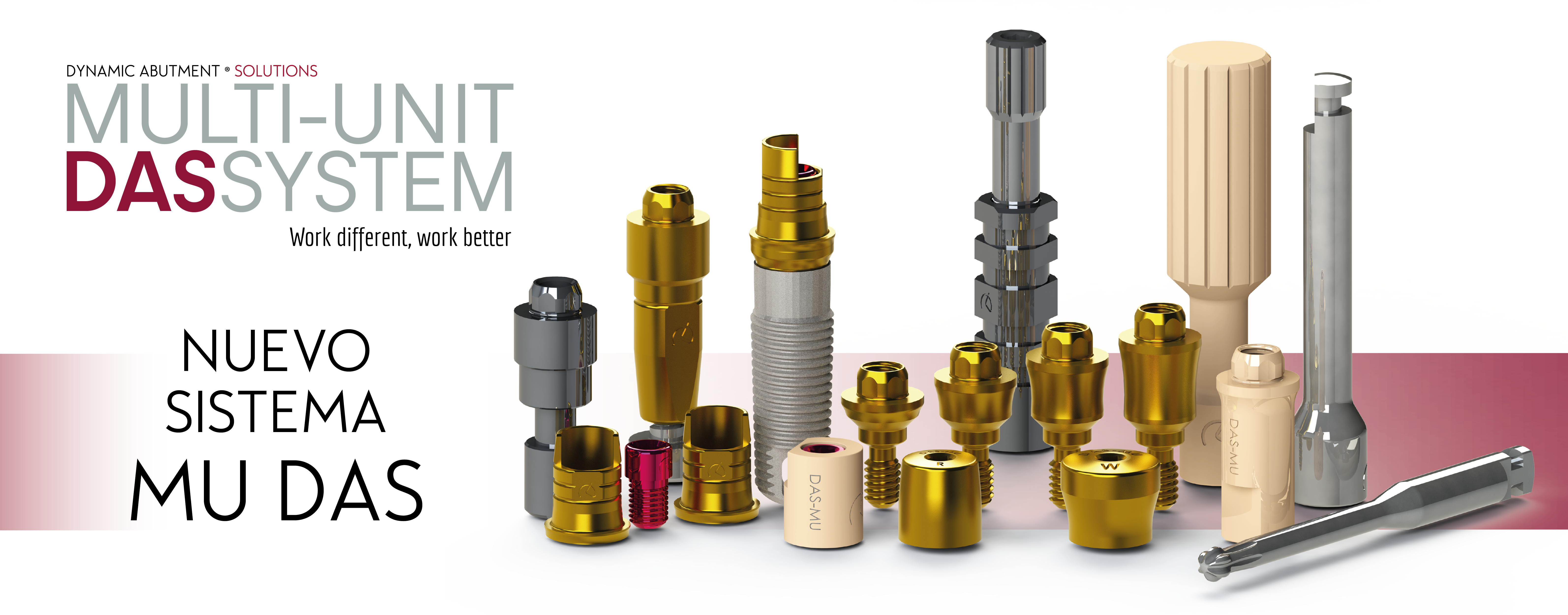 Dynamic Abutment Solutions