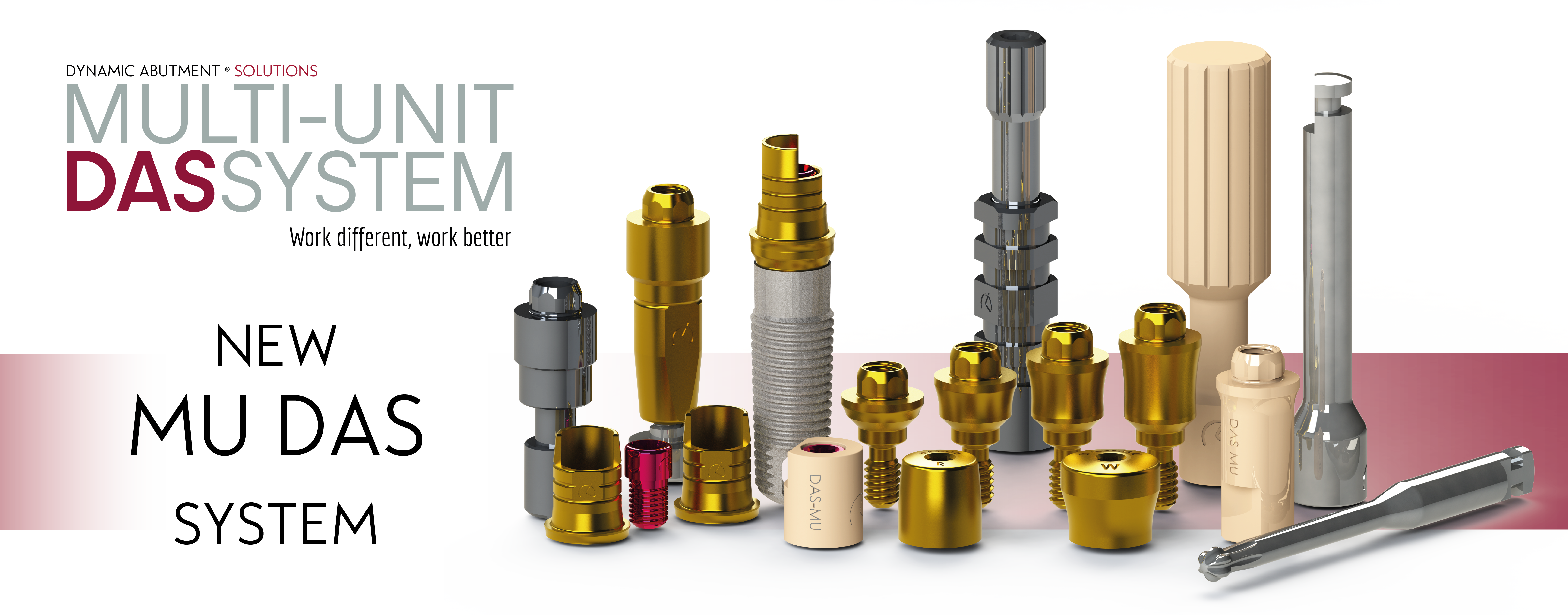 Dynamic Abutment Solutions