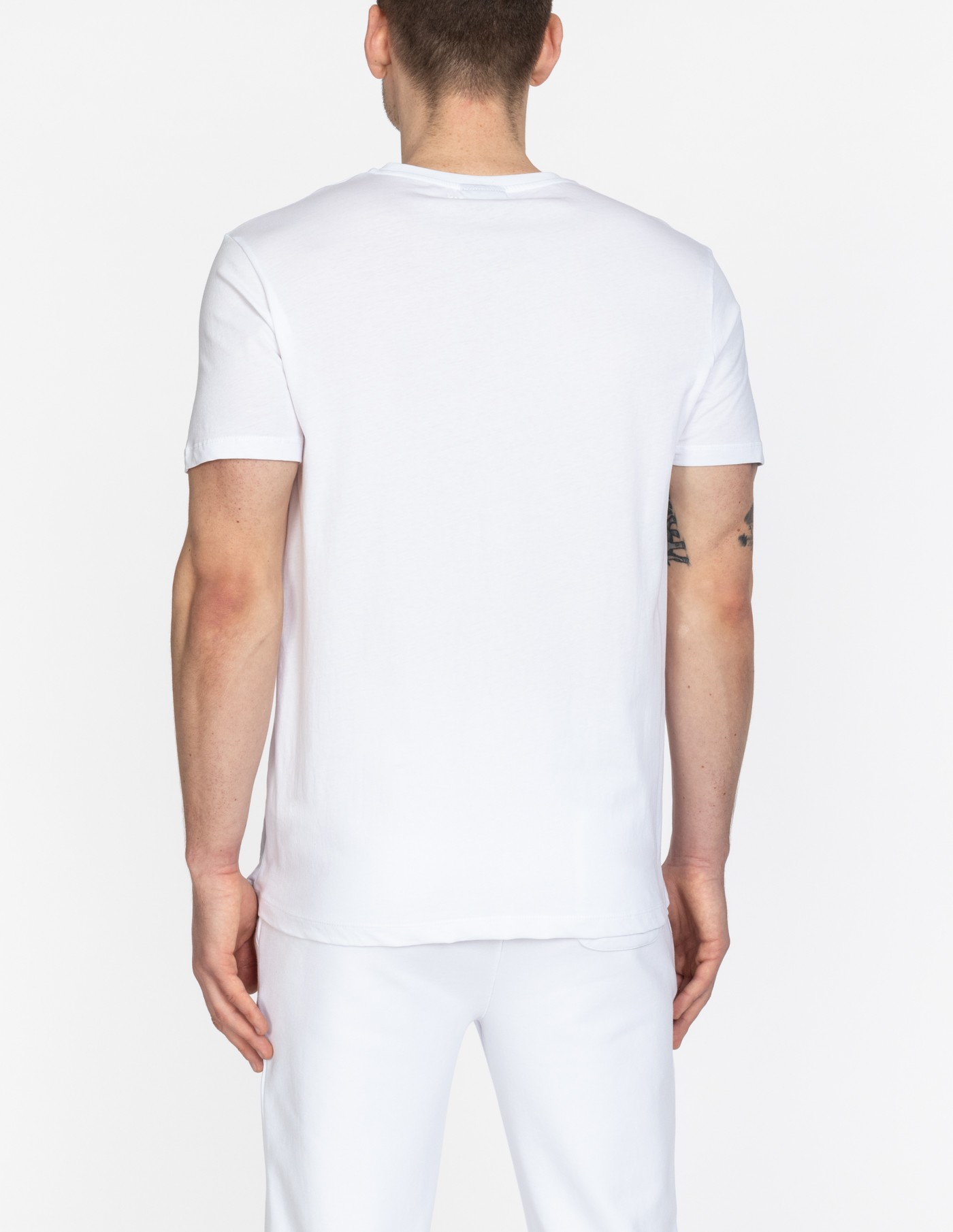 Karl Lagerfeld - T-shirt K/Ikoinik White Karl Lagerfeld - T-shirt K/Ikoinik White