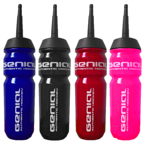 Botella GENIAL 750 cc con extensión de pitorro