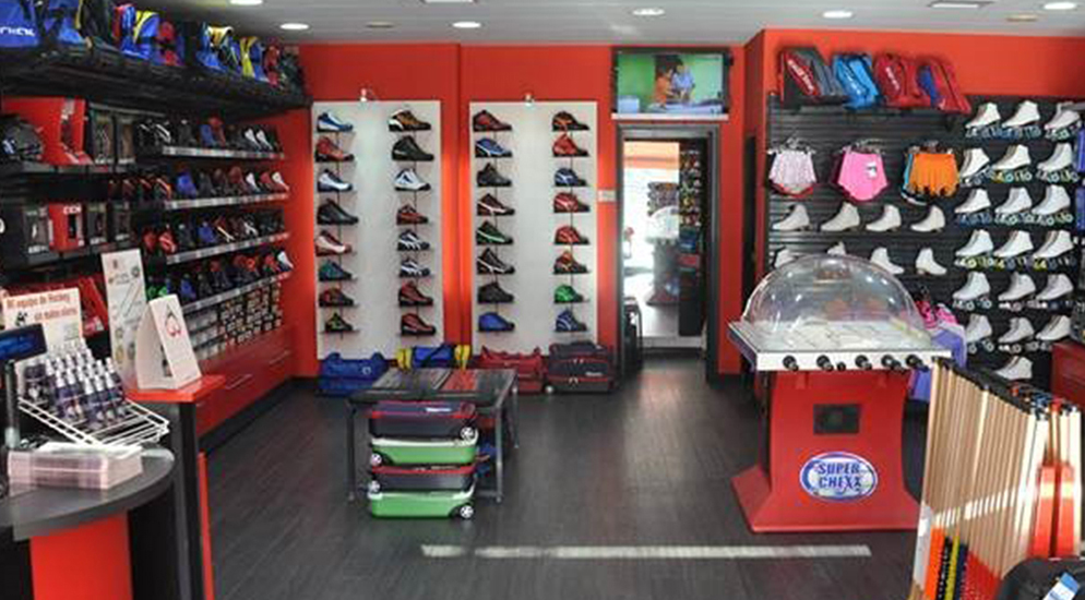 Barovari - The online hockey and skating shop