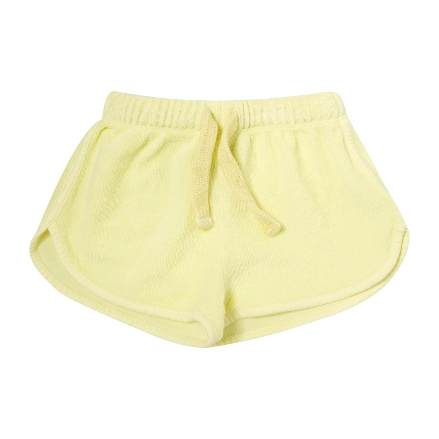 SHORTS BEBE RIZO LISO
