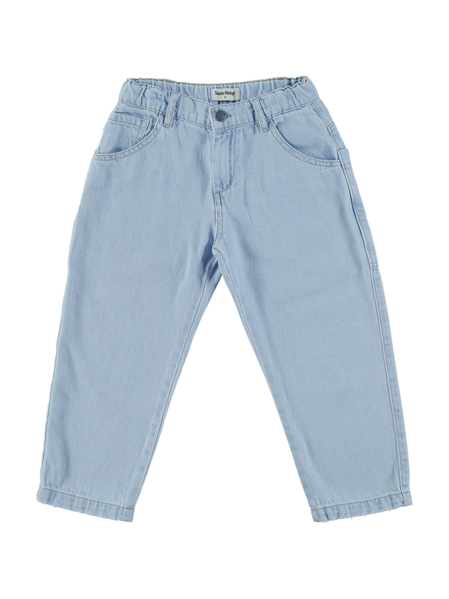 KIDS DENIM PANTS
