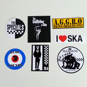 SKA STICKERS OFFER PACK