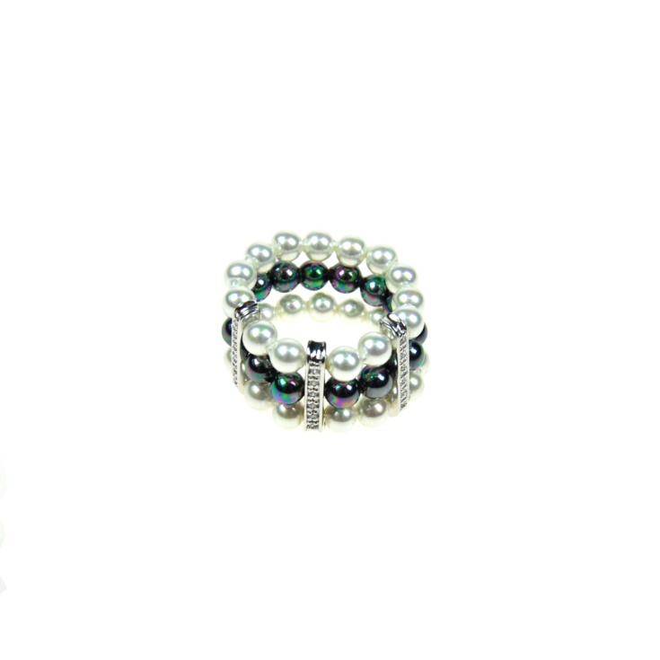 Anillos con Perlas, Anillos de plata | Orquídea Perlas y Joyas