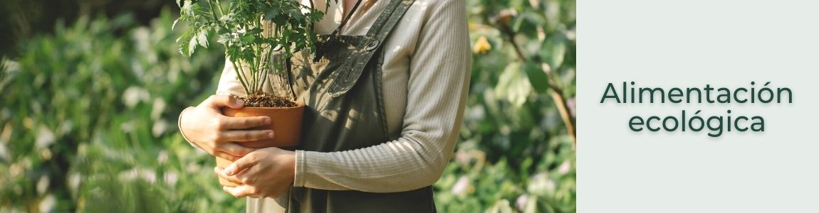 Alimentación ecológica y natural