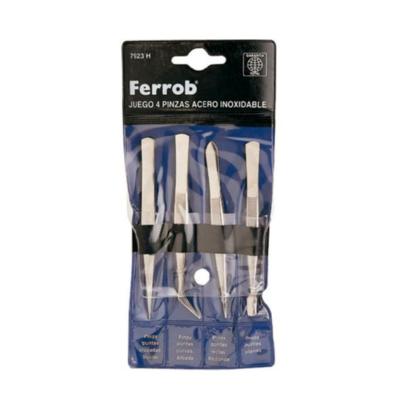 Pinzas de precisión Ferrob