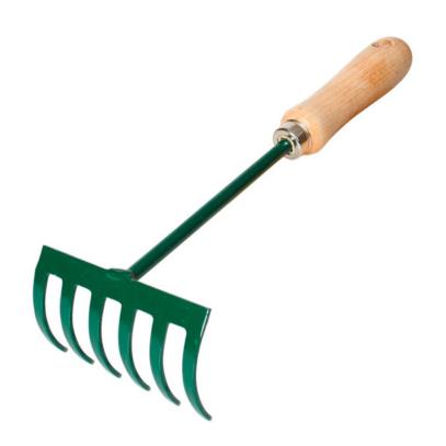 Rastrillo de 6 dientes serie Classic Lista