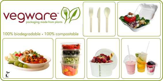 Vegware – Compra Online Envases Ecologicos | Ecoologic