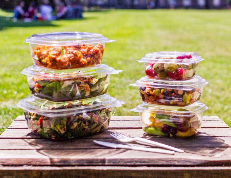 Envases Ecológicos y Biodegradables | Comprar online en ECOOLOGIC