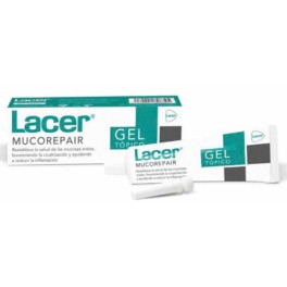 Lacer Mucorepair Gel, 30 ml. | Farmaconfianza