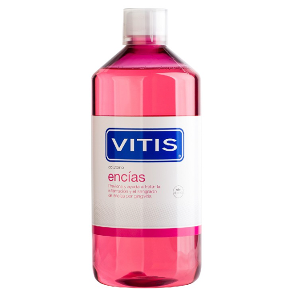 Vitis Encías Colutorio 1000 ml | Compra Online