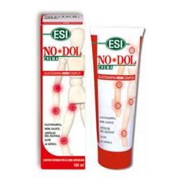 ESI NODOL Crema para dolor y rigidez articular, 100 ml