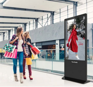 VIEWSONIC TOTEM EP5542 NO TACTIL 4K