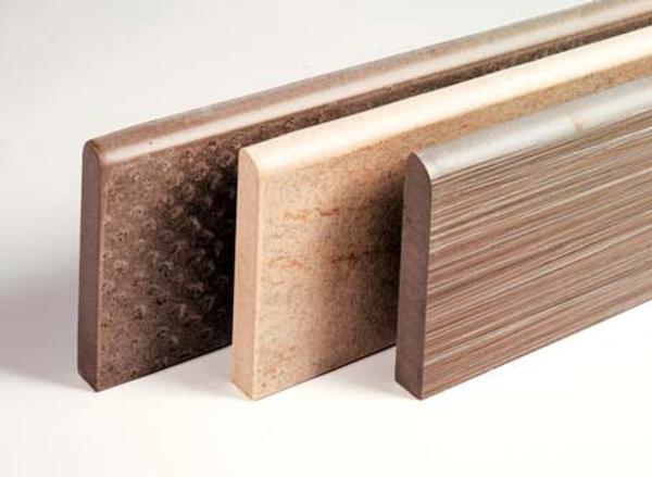 Rodapie Durstone | Comprar Canto Romo/Biselado