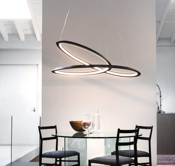 lampara Kepler suspensión nemo light