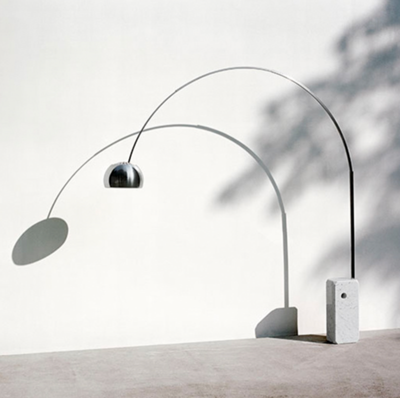 L mpara Pie Arco LED Flos Original Oferta Precio L mpara Pie Arco LED Flos Original Oferta Precio