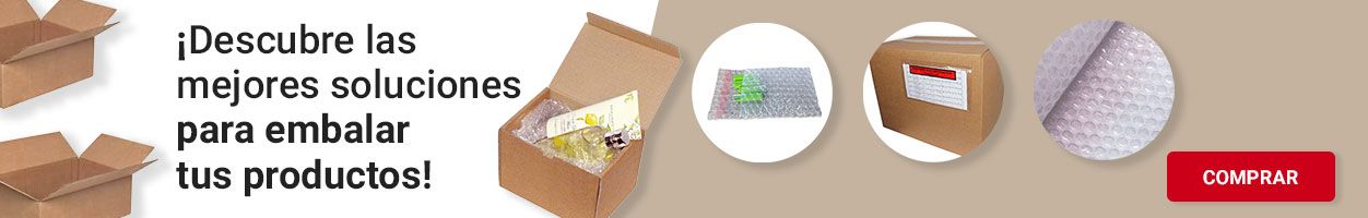 Cajas de Cartón y Embalajes de Calidad ¡Comprar Online!