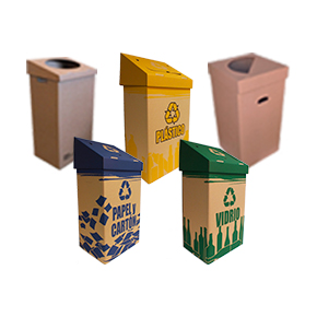 ᐈ Planchas de cartón ondulado | Comprar Online