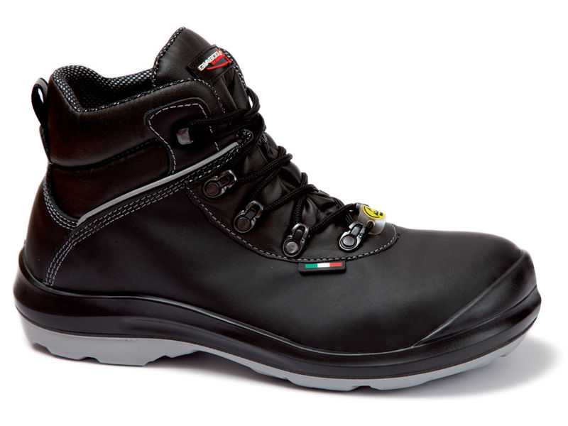 Botas de seguridad antiestáticas ESD | Botas de trabajo | Calzado de ...