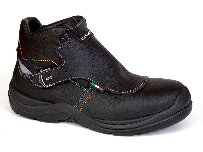 BOTA DE SEGURIDAD GIASCO SOLDADOR S3 SRC