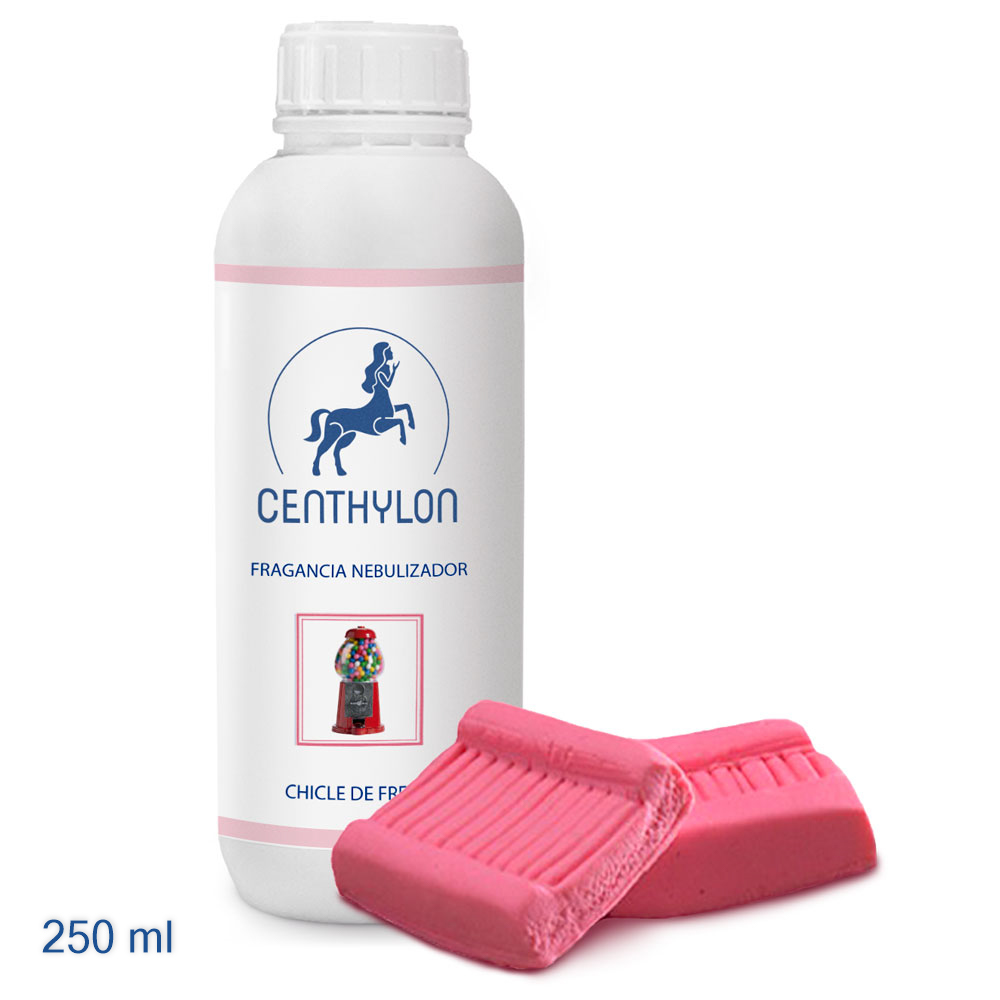 Difusor aroma chicle fresa | Nebulizador Centhylon