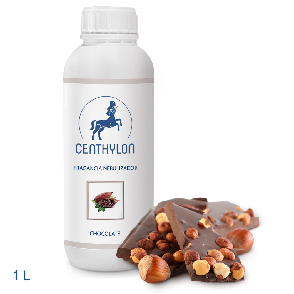 fragrance diffuser Chocolate Hazelnuts | Nebulizer Centhylon