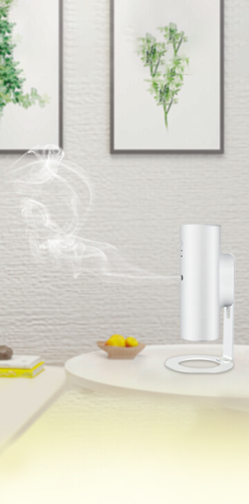 Electric Scent Diffuser Nebucent50