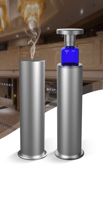 Diffuser Nebulizer Nebucent350 | Fresheners Centhylon