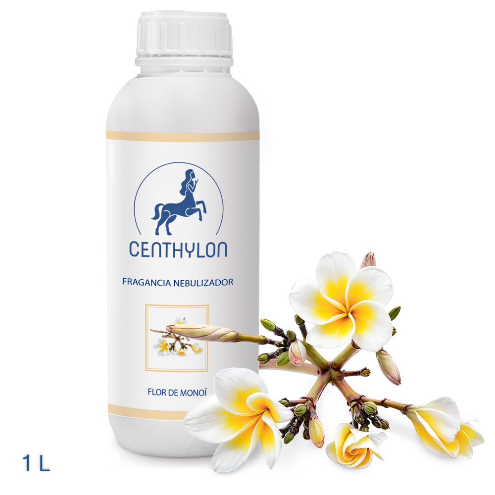 Fragrances Diffuser Nebulizer Monoï Flower | Centhylon