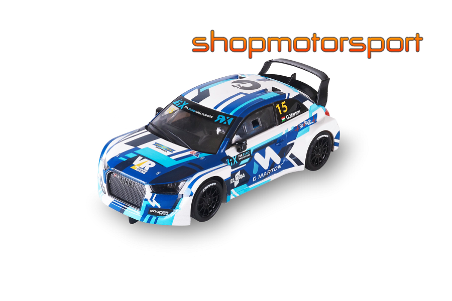 AUDI S1 WRX / SCALEXTRIC U10389