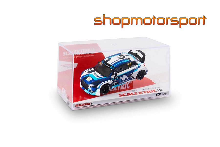 AUDI S1 WRX / SCALEXTRIC U10389